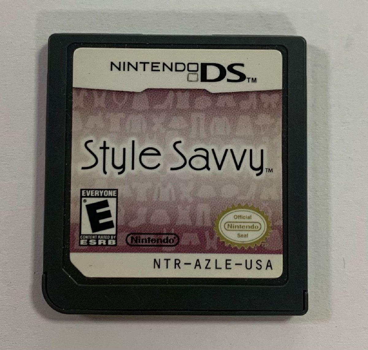 Jogo Style Savvy para Nintendo Ds | Jogo de Videogame Nintendo Usado ...