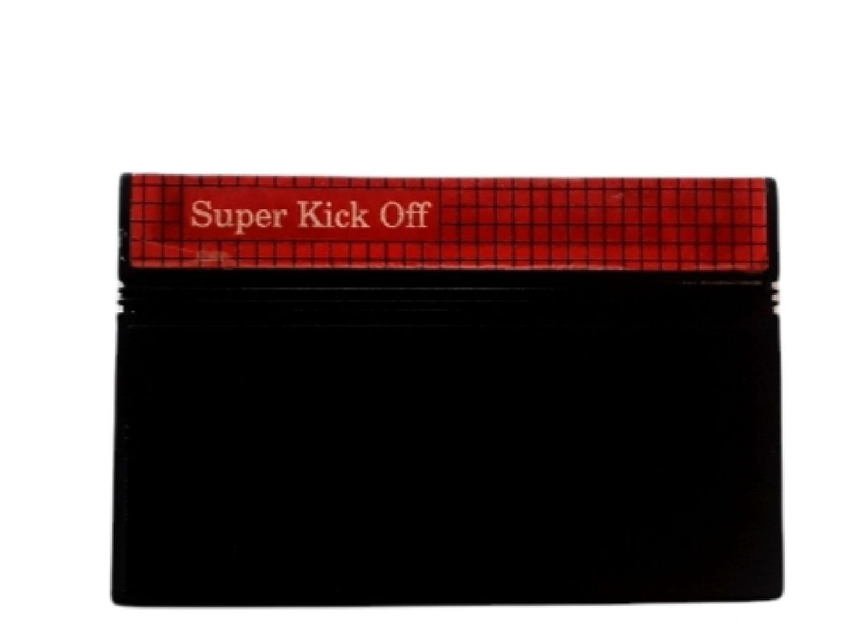 Jogo Super Kick Off Original - Master System - Envio Rápido | Jogo de ...