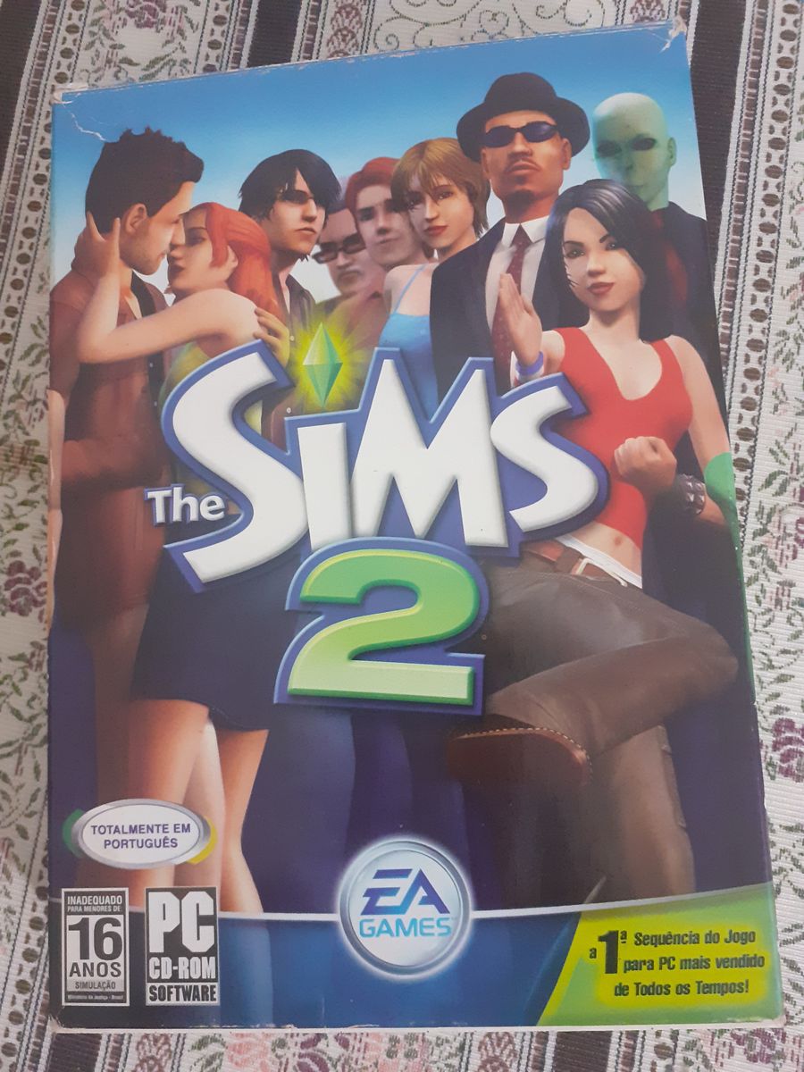 Jogo The Sims 2 e 3 Expansões | Jogo de Computador Ea Games Usado 60878623 | enjoei