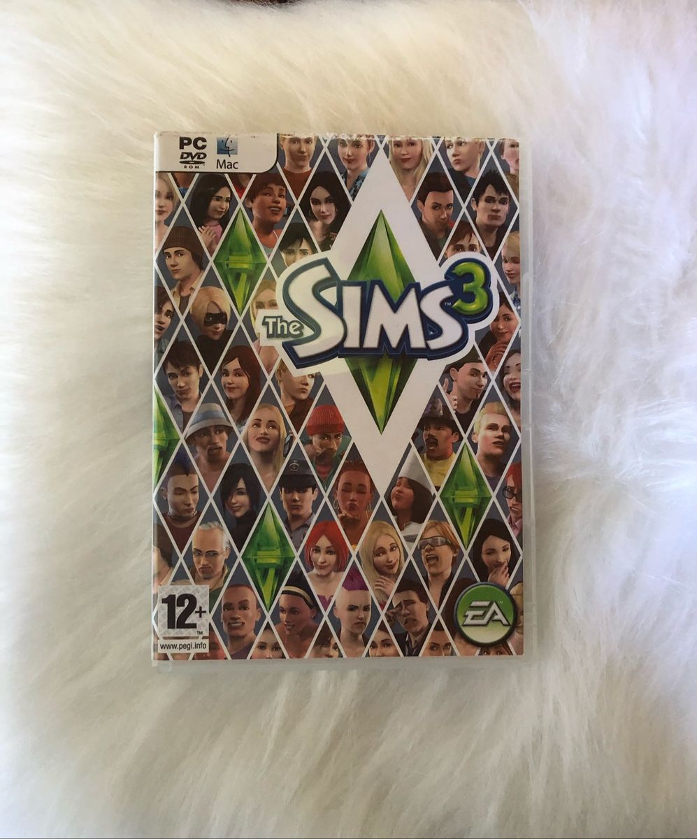 Jogo The Sims 3 Original | Jogo de Computador Ea Usado 32574704 | enjoei