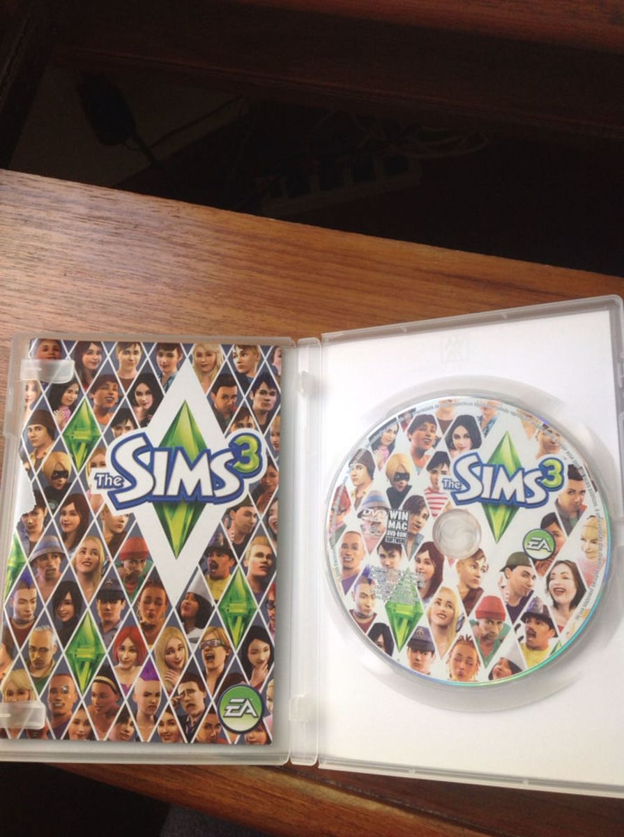 Jogo The Sims 3 Original | Jogo de Videogame The Sims Usado 828491 | enjoei