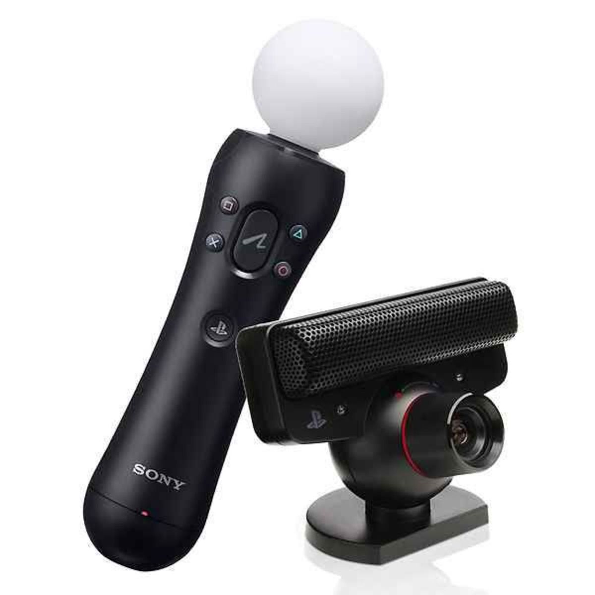 Jogo Videogame Sony Kit Move Ps3 | Jogo de Videogame Sony Usado 419353 ... Jogo Videogame Sony Kit Move Ps3 | Jogo de Videogame Sony Usado 419353 ...