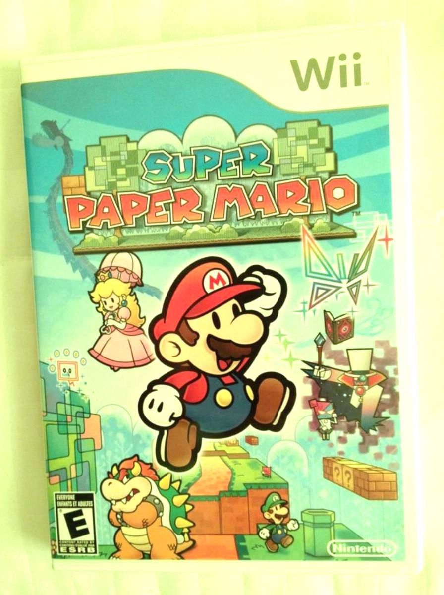 Jogo Videogame Wii Origami | Jogo de Videogame Wii Usado 234932 | enjoei