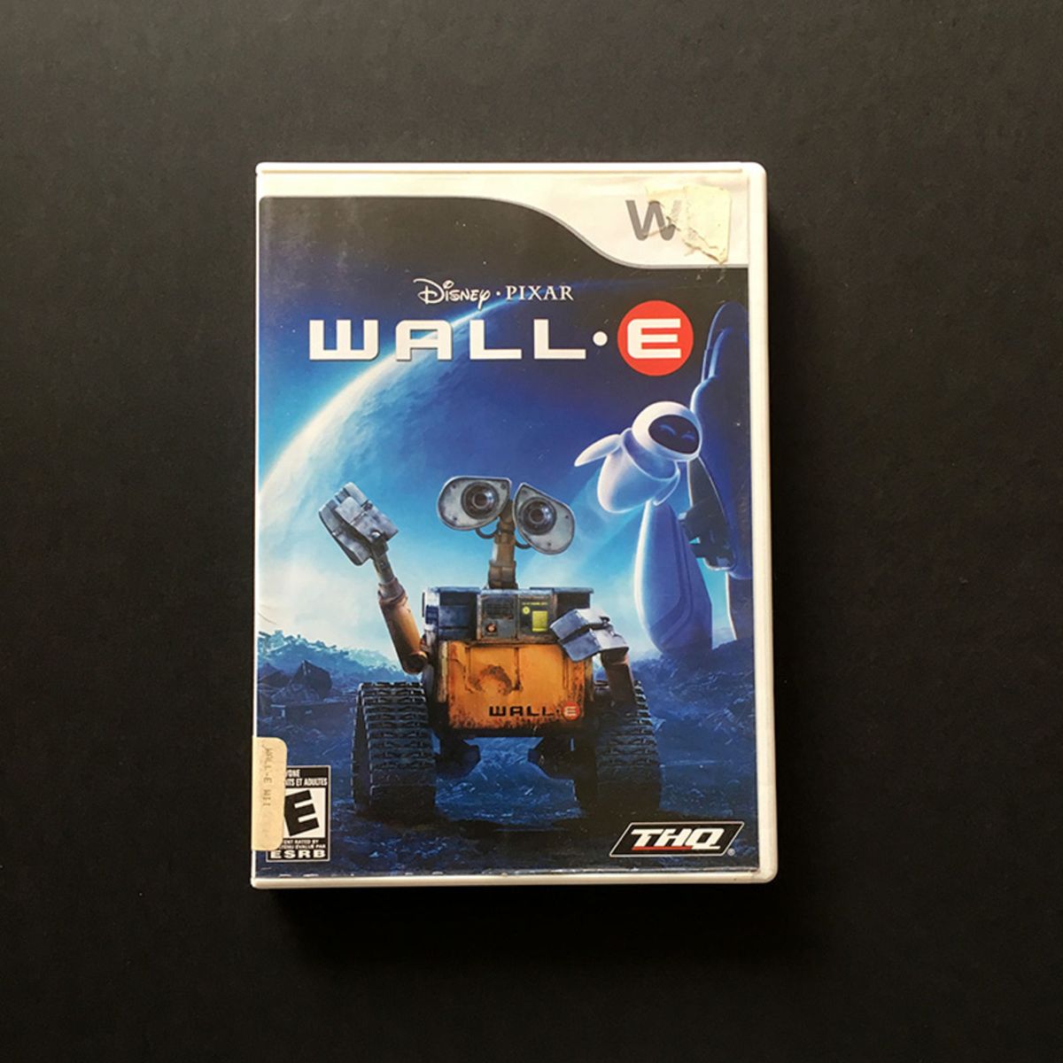 Jogo Wii Wall-e | Jogo de Computador Nintendo Wii Thq Usado 19791940 ...