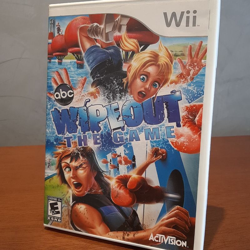 Wipeout game wii store