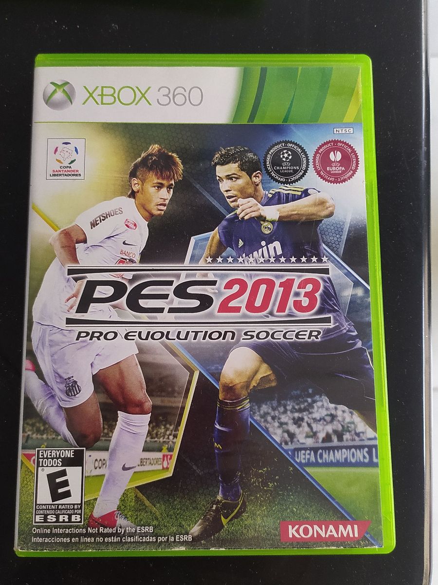 Jogo Xbox Pés 2013. | Jogo de Videogame Xbox 360 Nunca Usado 65988303 ...