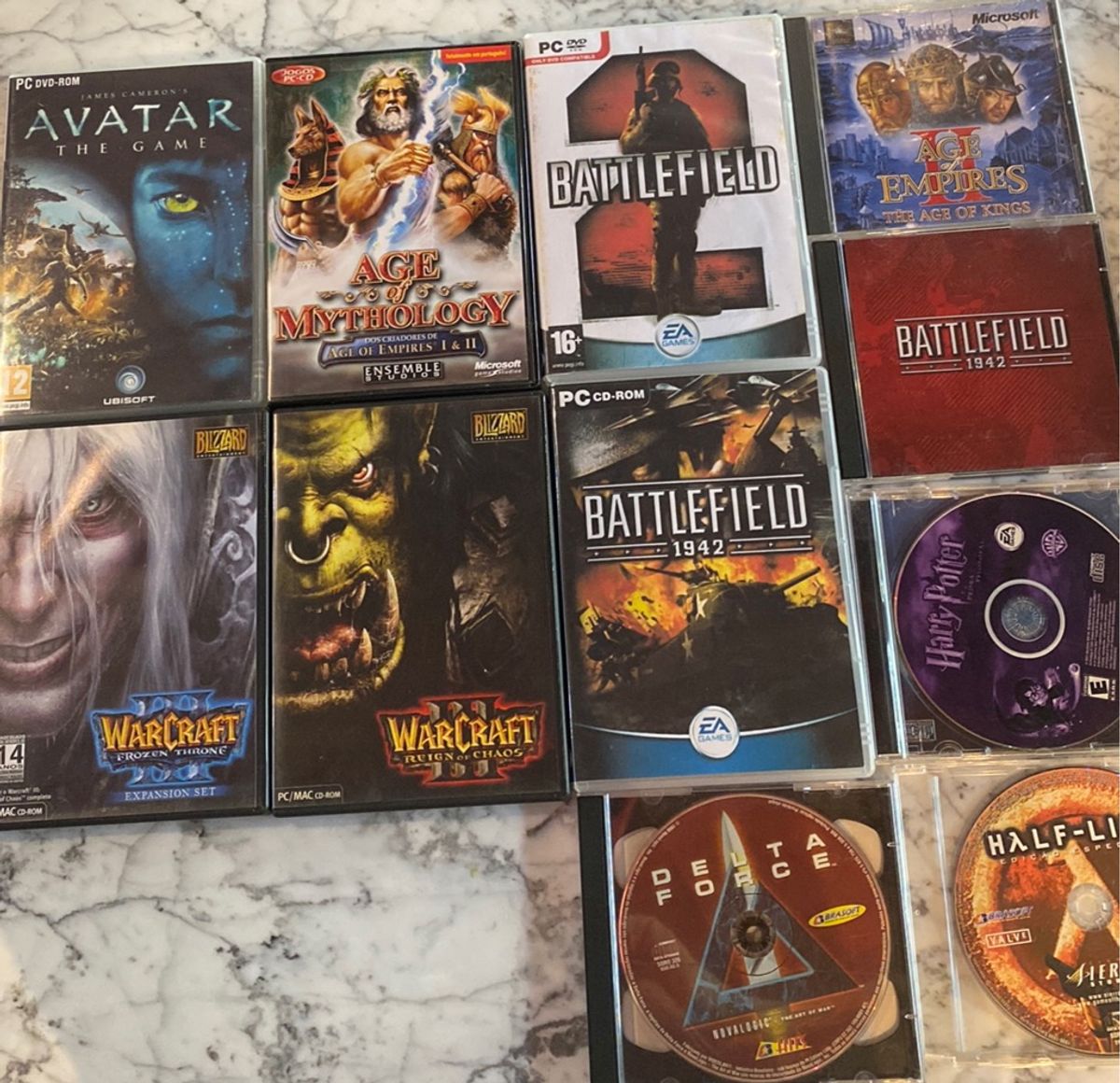 Jogos Antigos Originais em Dvd | Produto Masculino Games Dvd Usado ...