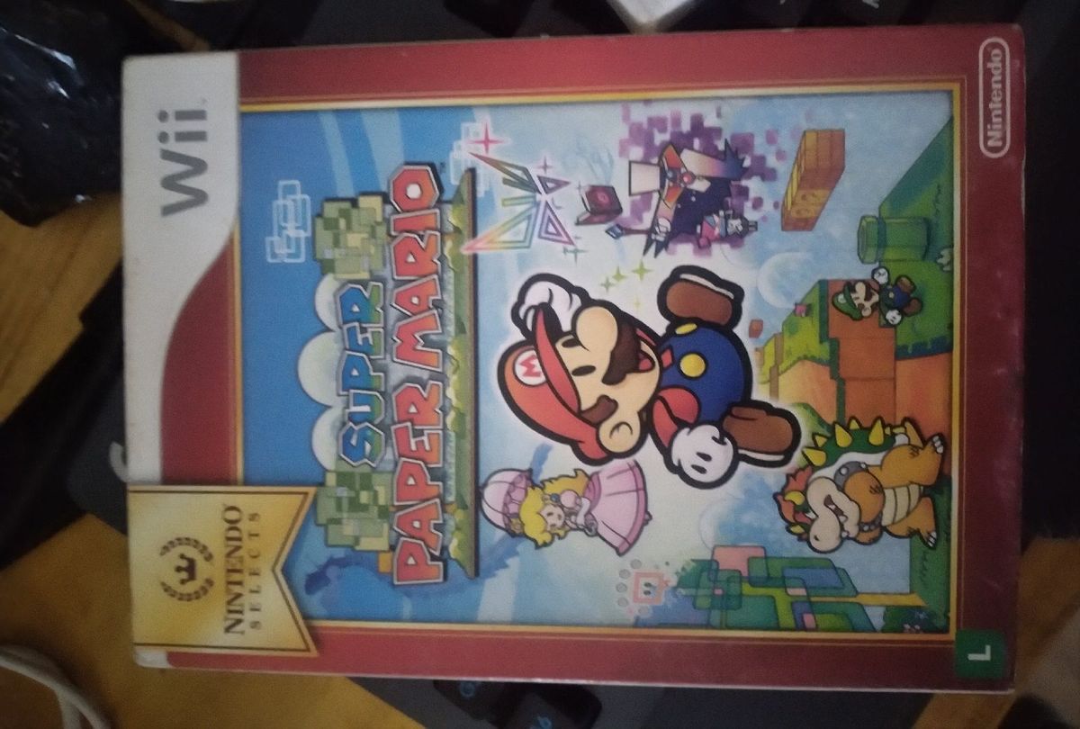 Jogos de Nintendo Windows Original Na Caixa com Todos Encartes | Jogo ...
