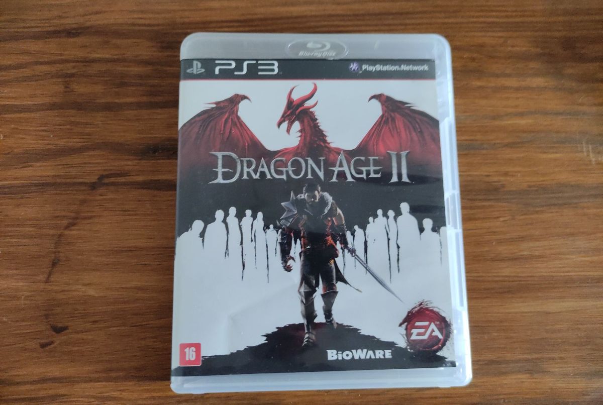 Jogos Ps3 Dragon Age 2 Playstation 3 Usado 109428815 enjoei