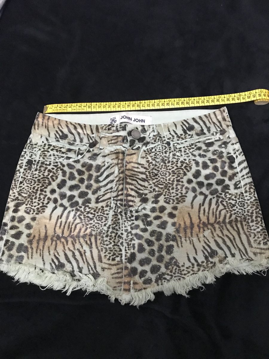 John John Saia | Saia Feminina John John Usado 84986881 | enjoei