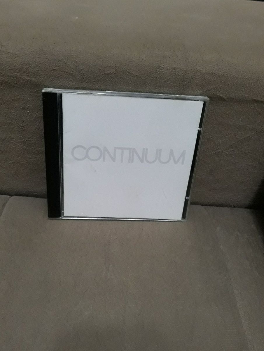 John Mayer - Cd - Continuum | Item de Música Cdlp Usado 82231730 | enjoei