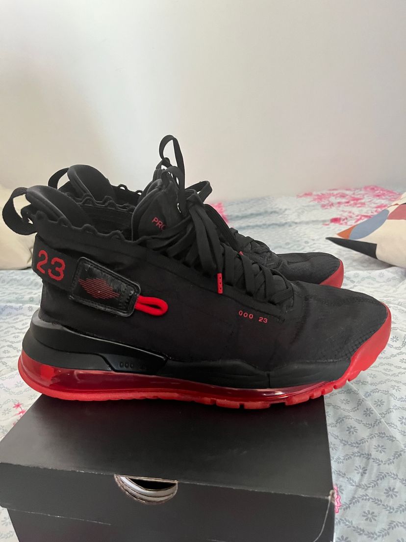 Jordan Proto Max 720 | Tênis Masculino Jordan Usado 82616896 | enjoei