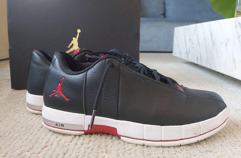 Jordan Te 2 Low | Tênis Feminino Jordan Usado 100146876 | enjoei