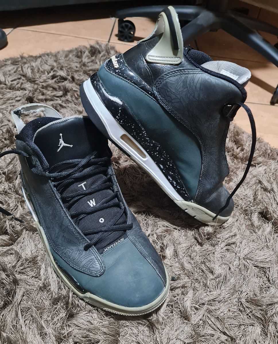 Jordan Two 3, Número 43 | Sapato Masculino Jordan Usado 78002331 | enjoei