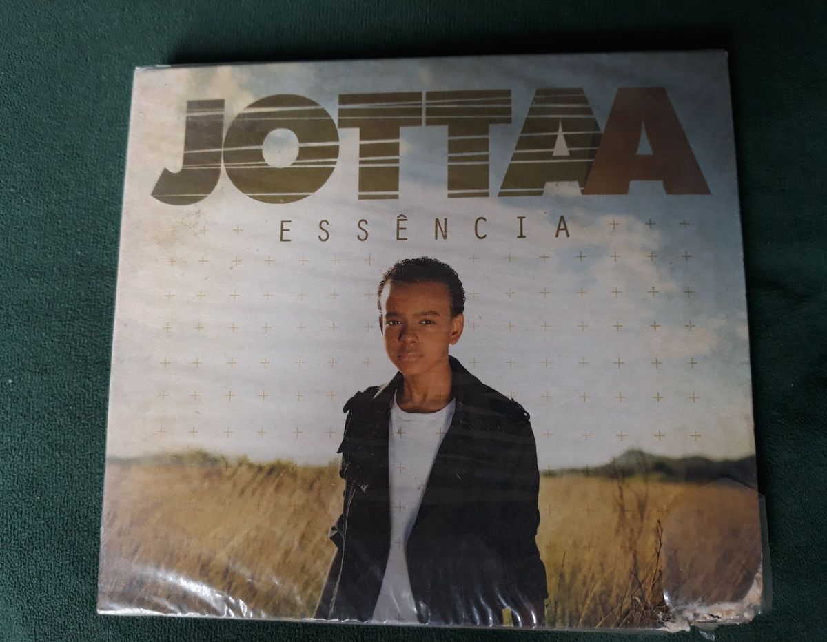 Jotta a Essência | Item de Música Cd Nunca Usado 79518952 | enjoei