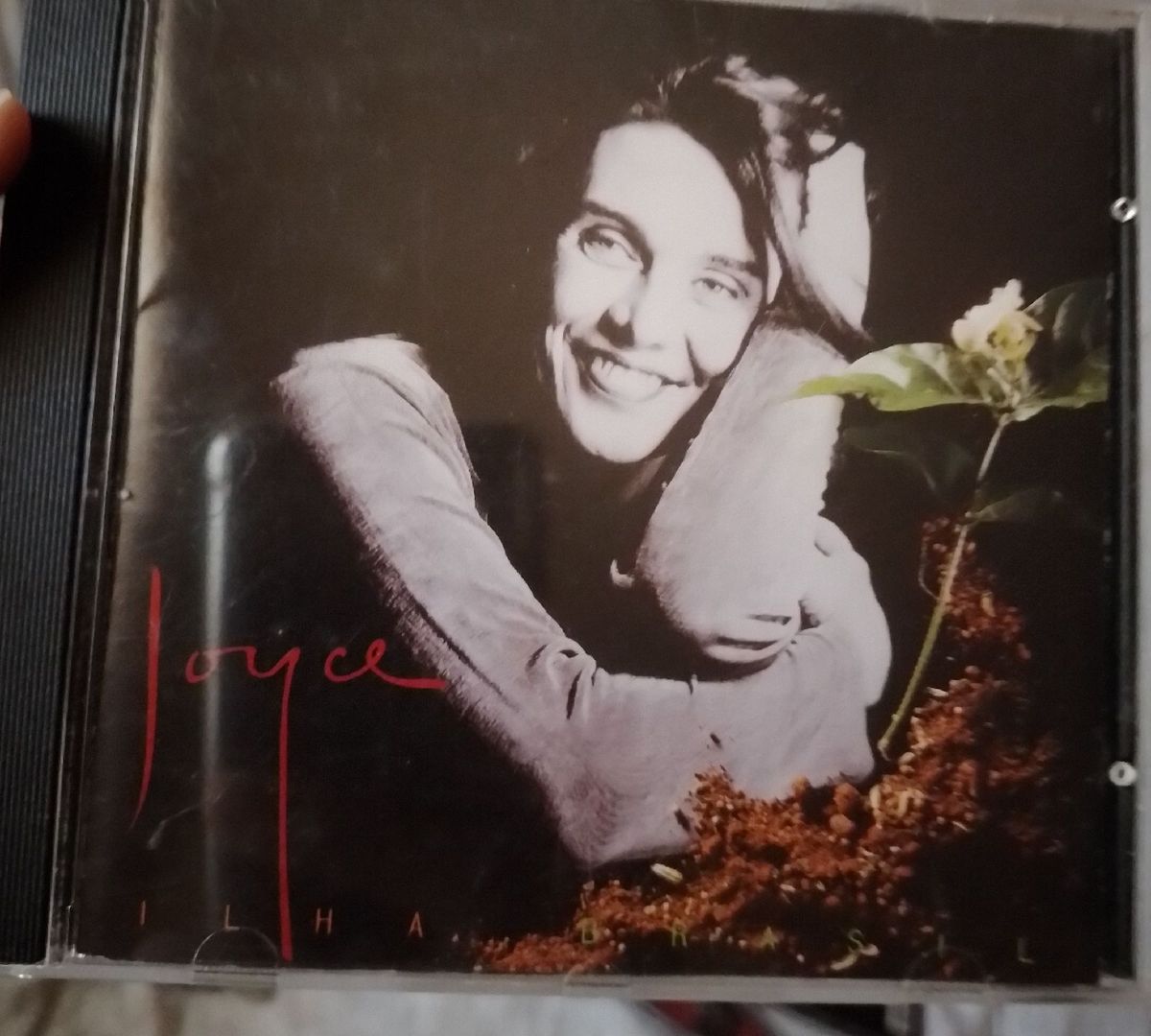 Cd - Joyce - Ilha Brasil | Item de Música Usado 81542858 | enjoei