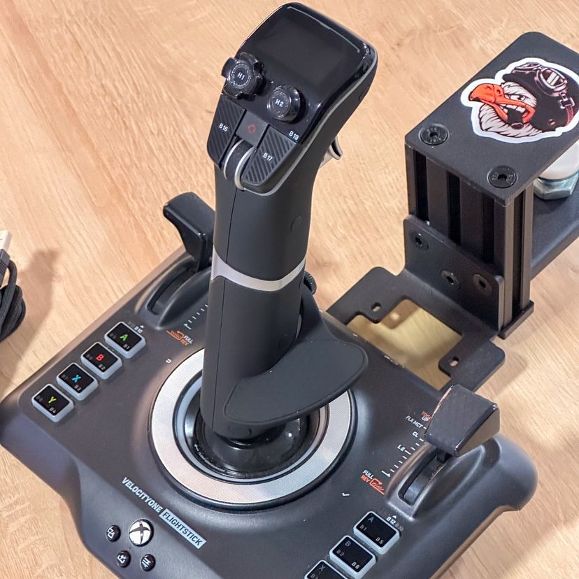 Joystick Turtle Beach Velocityone Pc | Xbox | Bluetooth | Usb-c ...