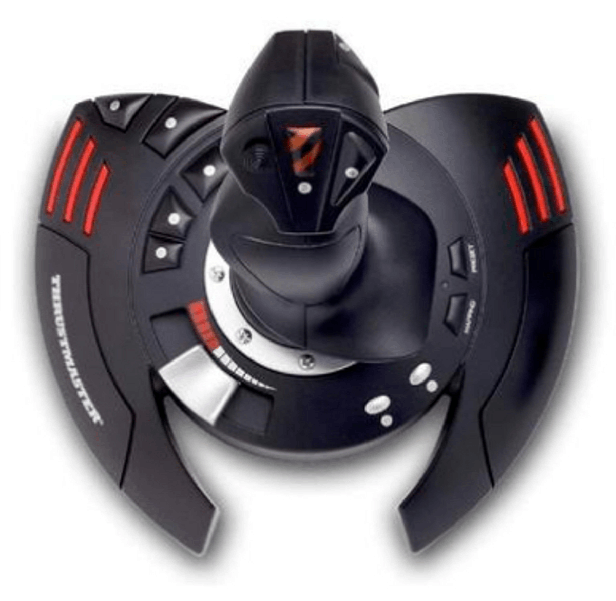 Joystick Usb Thrustmaster T.flight Stick X Botões e Eixos | Console de ...