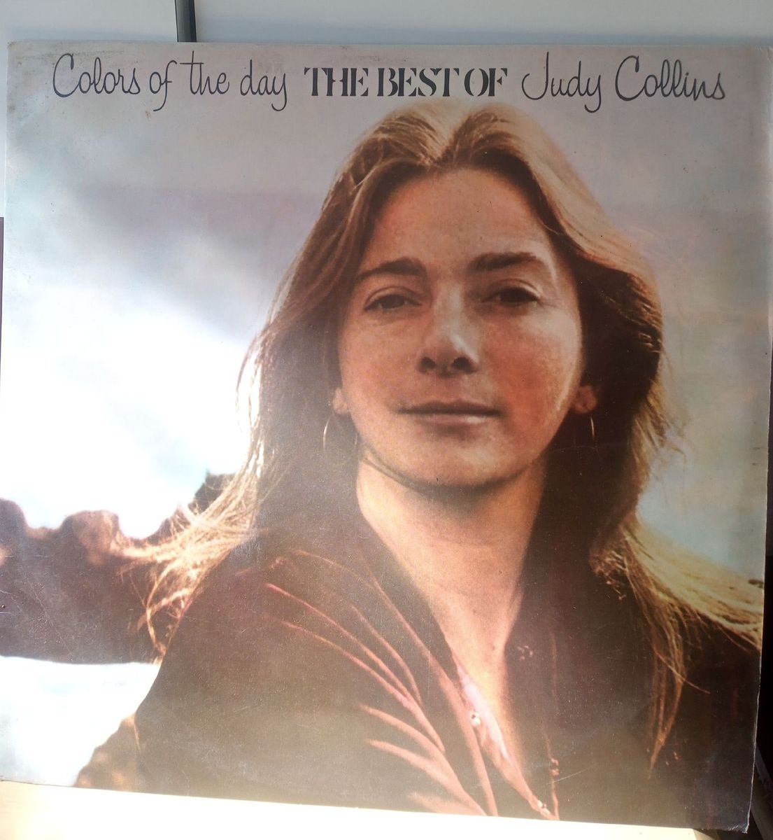 Judy Collins Colors Of The Day | Item de Música Continental Usado ...