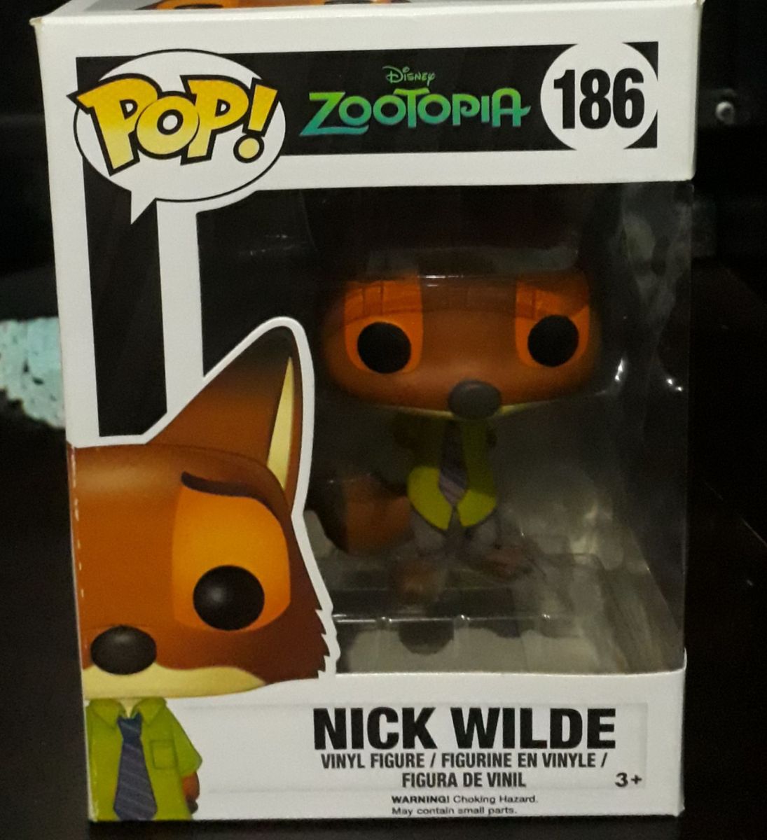 Judy Hopps e Nick Wilde (zootopia) - Funko Pop | Cacareco Funko Pop ...