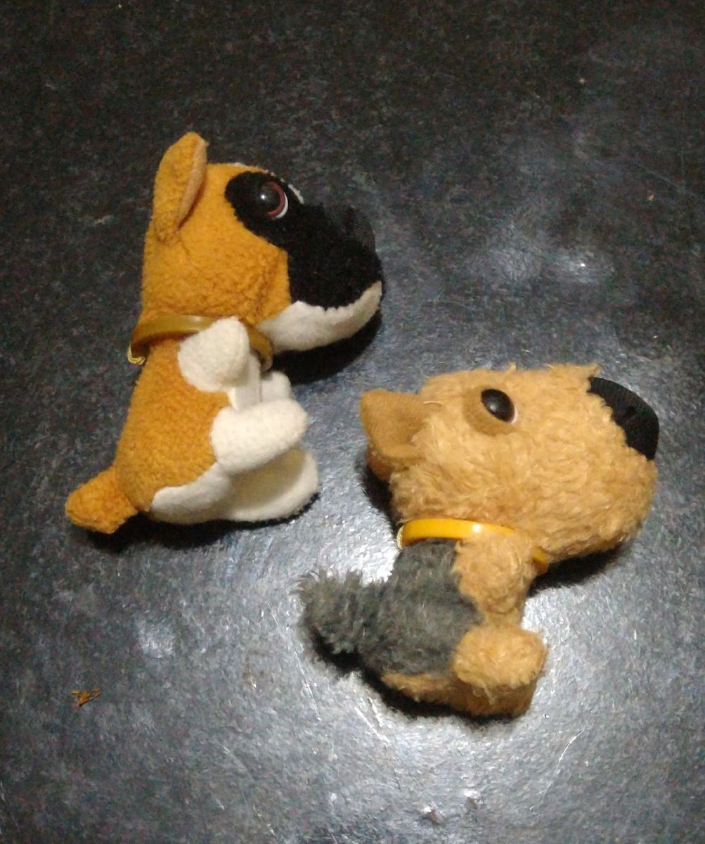 Juliana The Dogs Collection Mcdonald's | Item Infantil Mcdonald's Usado ...