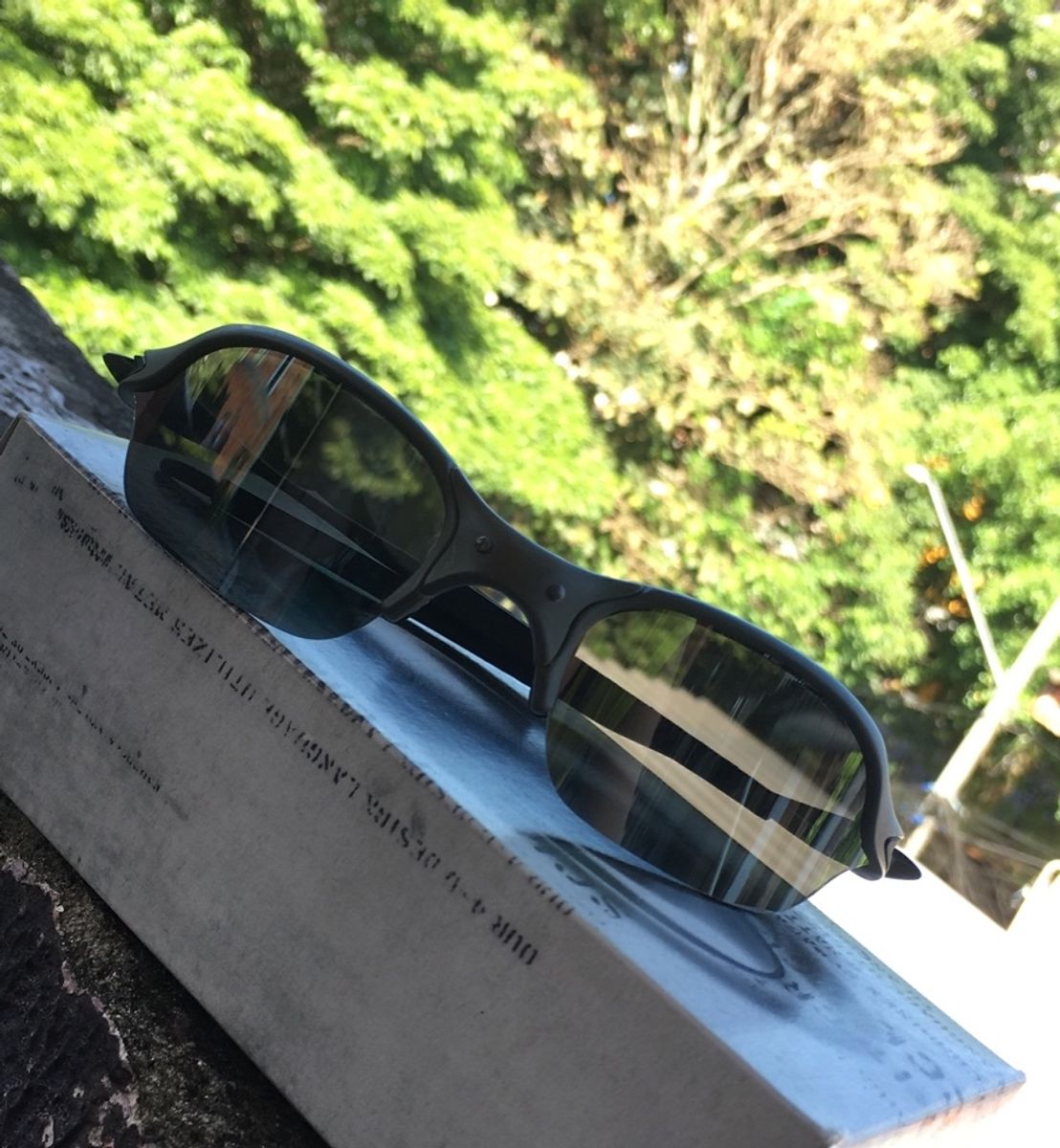 Juliet Romeu 2 | Óculos Masculino Oakley Usado 81504645 | enjoei