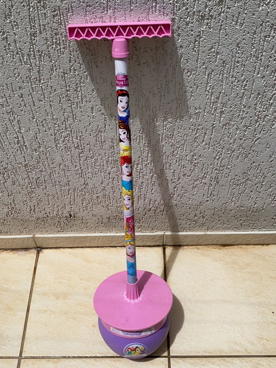 Jump Ball Princesas Disney | Brinquedo Lider Usado 51849477 | enjoei