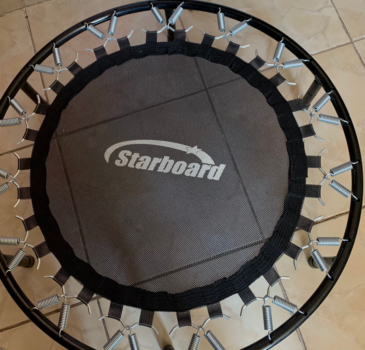 Jump /mini Trampolim | Item p/ Esporte e Outdoor Starbord Usado ...