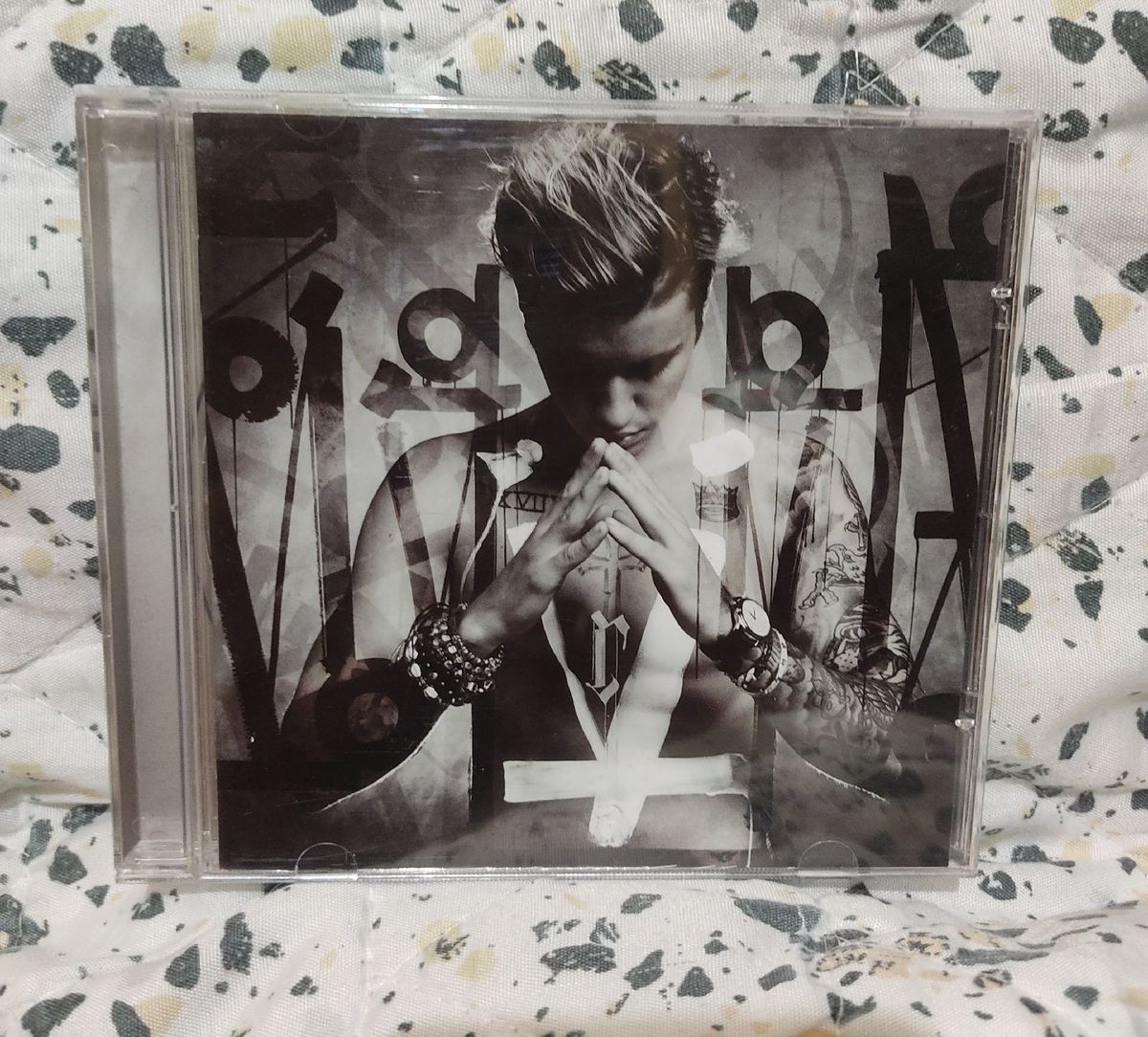 Justin Bieber - Purpose (deluxe Edition) | Item de Música Universal ...