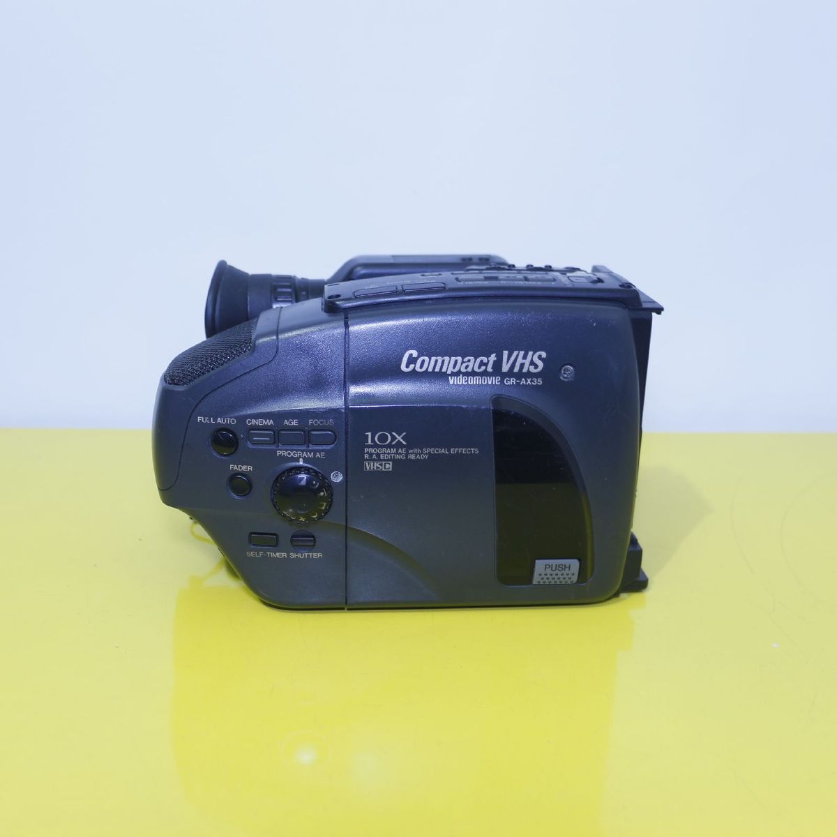 Jvc Compact Vhs | Filmadora Jvc Usado 36335141 | enjoei