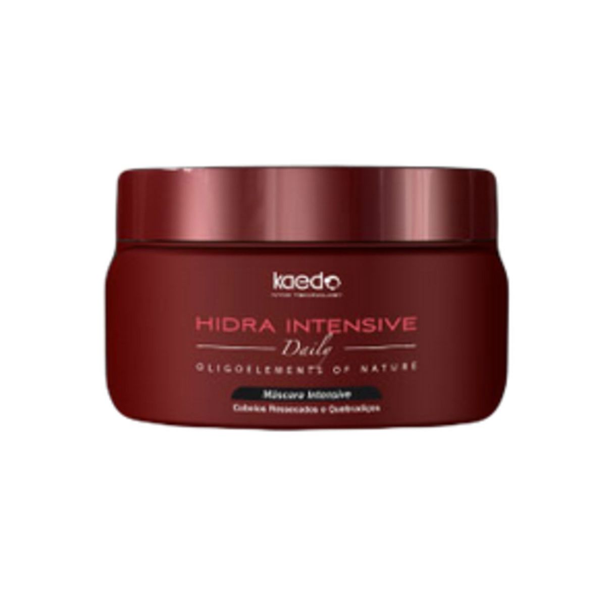 Kaedo Hidra Intensive Daily Máscara 250gr | Produto p/ Cabelos Feminino ...