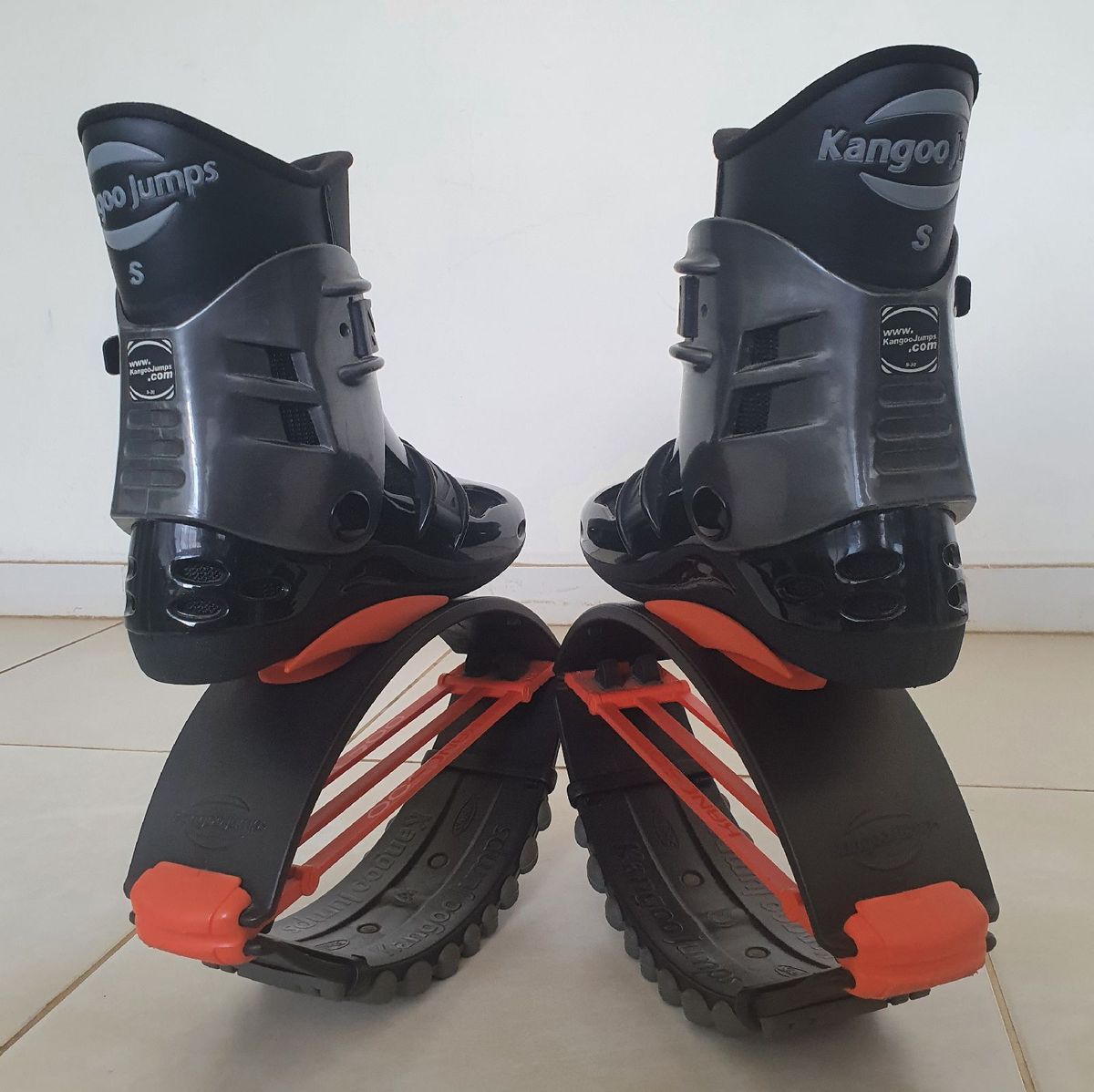 Kangoo Jumps Kj Xr3 Tamanho P | Item p/ Esporte e Outdoor Kangoo Jumps ...