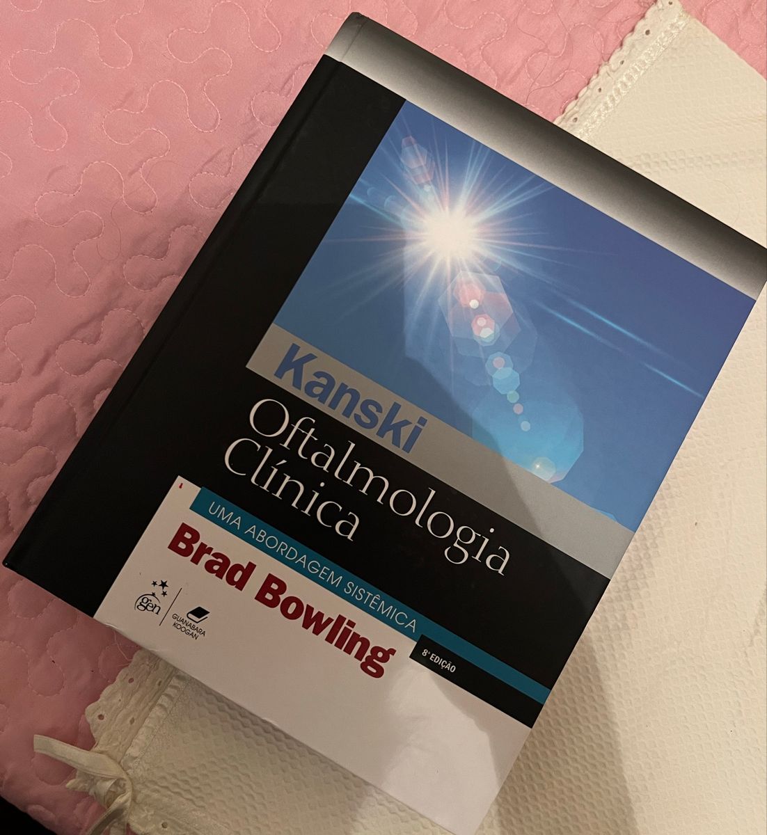 Kanski Oftalmologia Clínica Uma Abordagem Sistêmica 8' Edição Brad ...