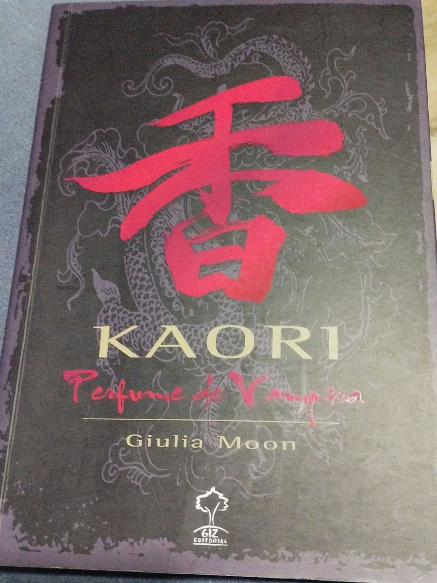 Kaori Giulia Moon | Livro Giz Editorial Usado 78793924 | enjoei