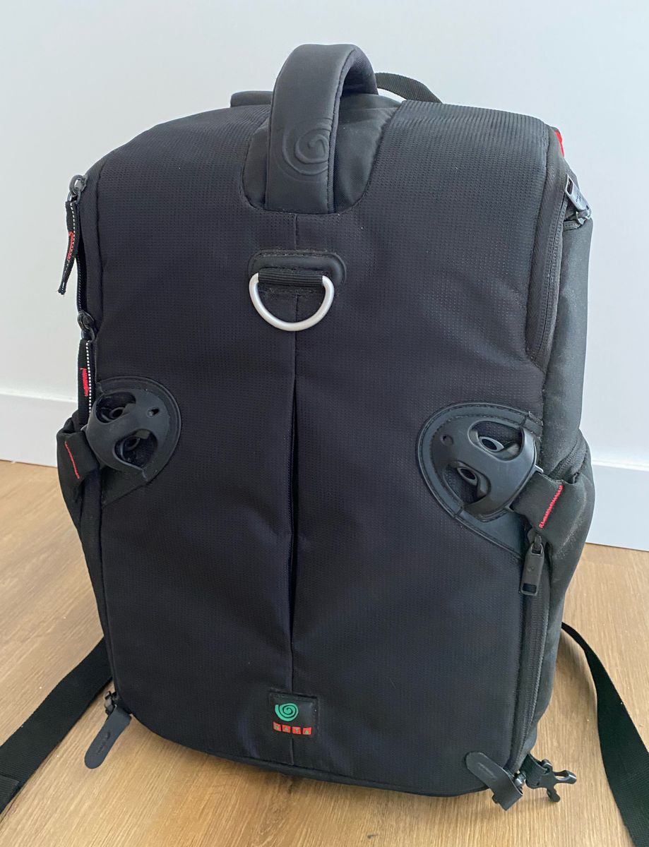 Kata Camera Bag 3n1-33 | Mochila Feminina Kata Usado 77109849 | enjoei