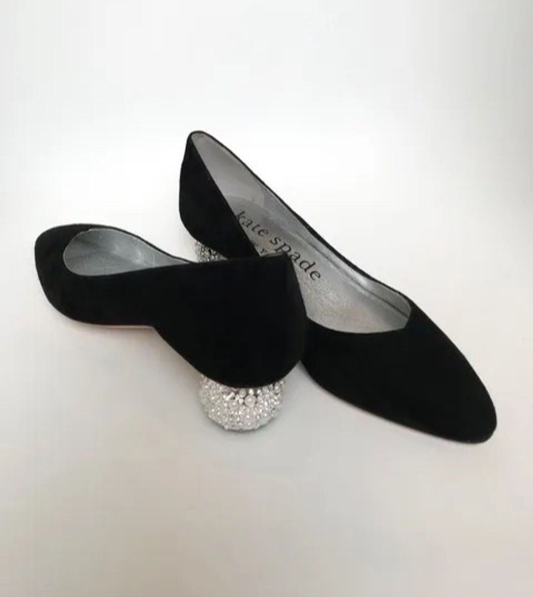 Kate Spade Ruby Pumps Black | Sapato Feminino Kate Spade Nunca Usado ...