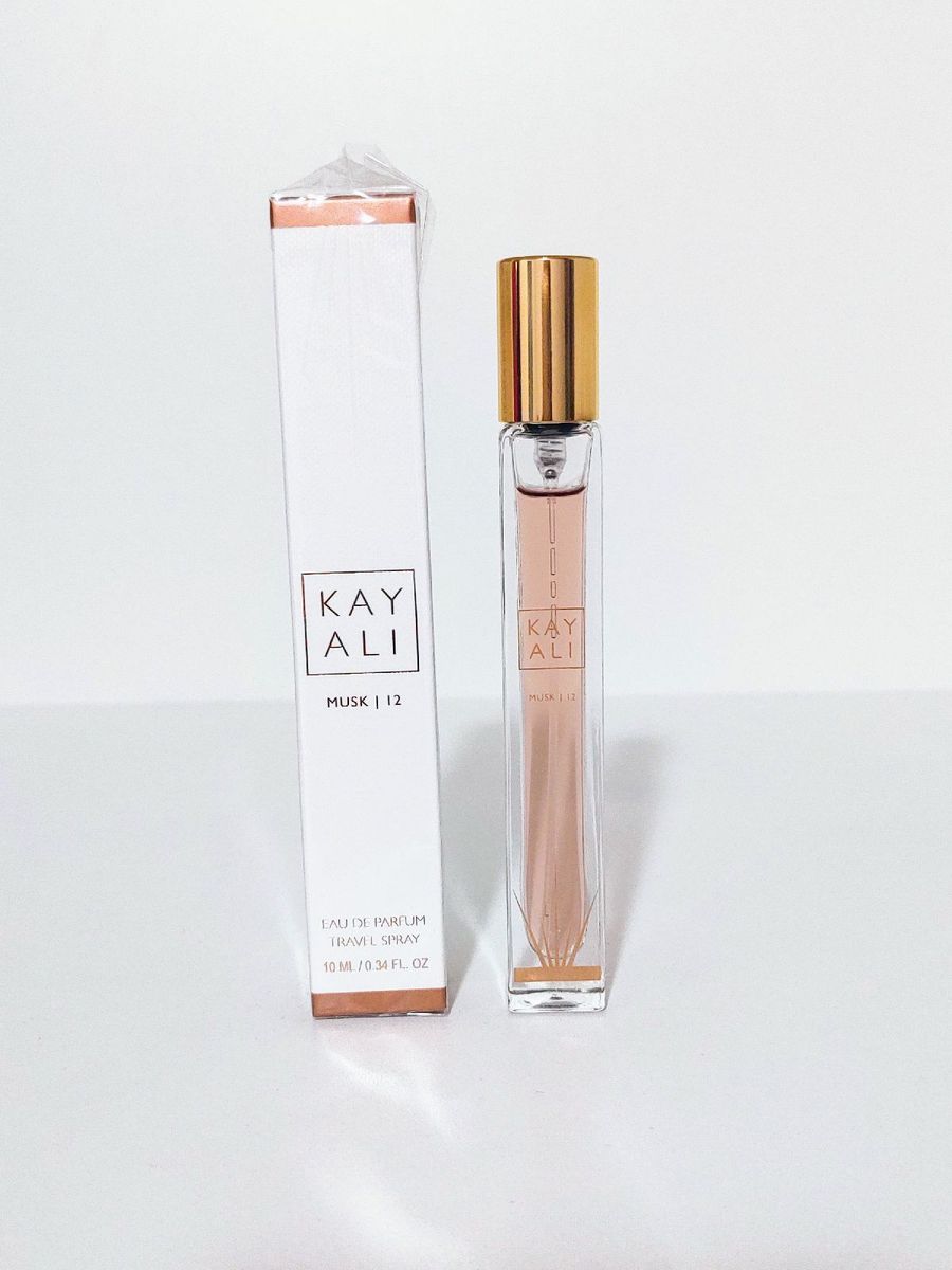 Kayali Musk Musk 12 Eau de Parfum 10ml | Perfume Feminino Kayali Nunca ...