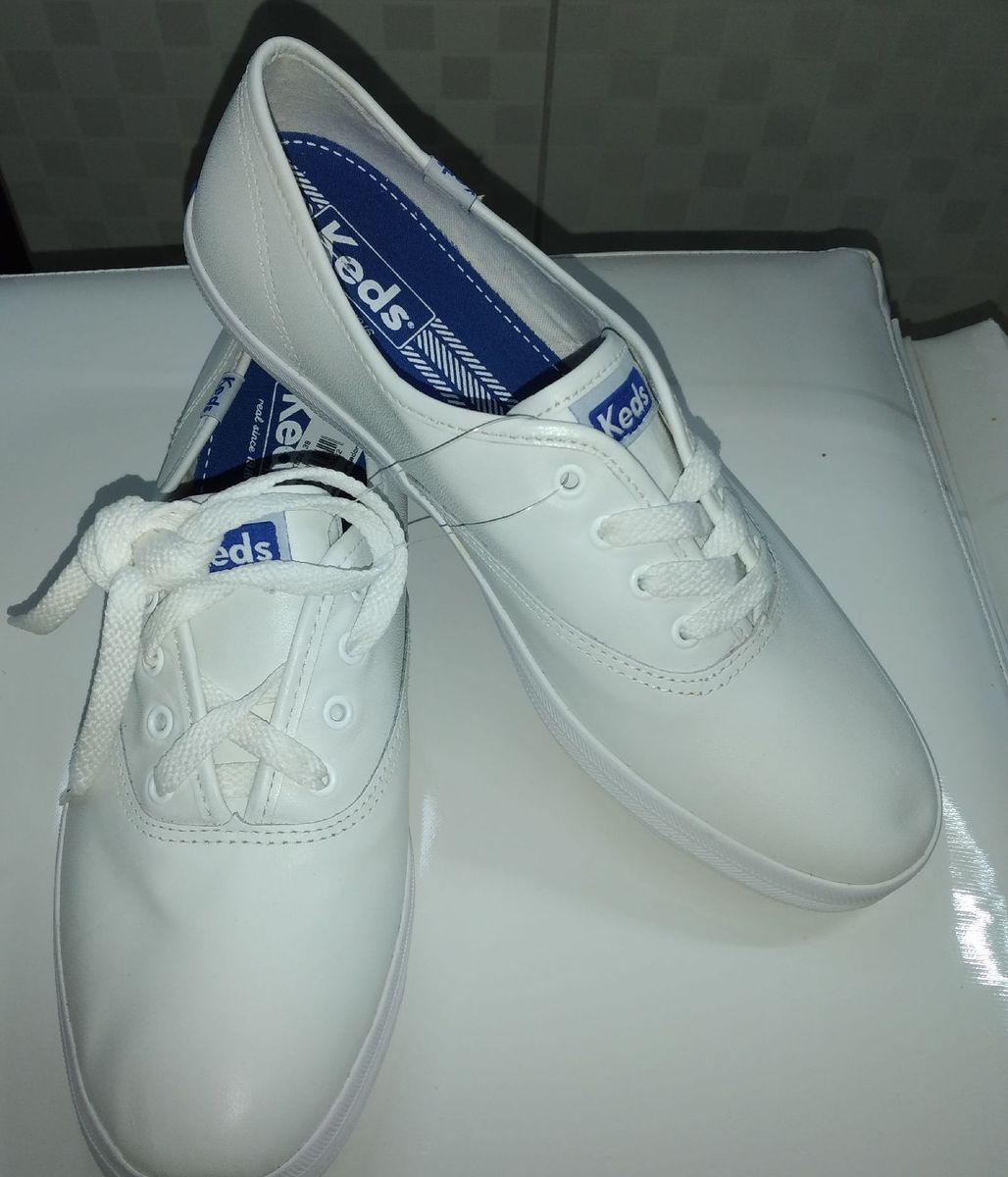 Keds Branco 38 | Tênis Feminino Keds Nunca Usado 50854365 | enjoei