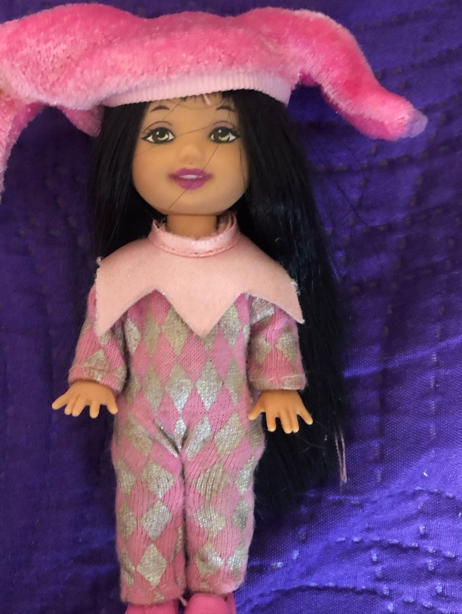 Kelly Bobo da Corte Barbie | Brinquedo Barbie Usado 60008213 | enjoei