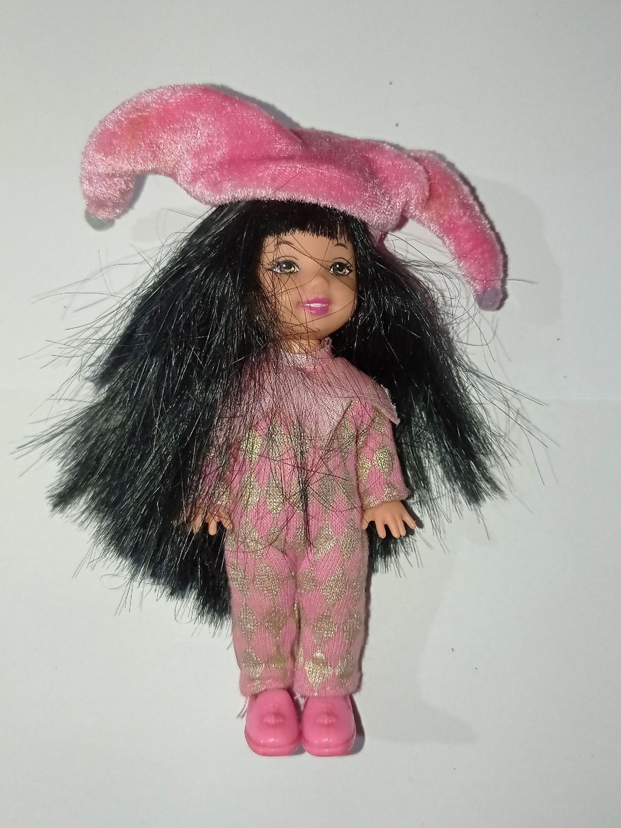 Kelly Club Jester Jenny | Brinquedo Barbie Usado 65293107 | enjoei