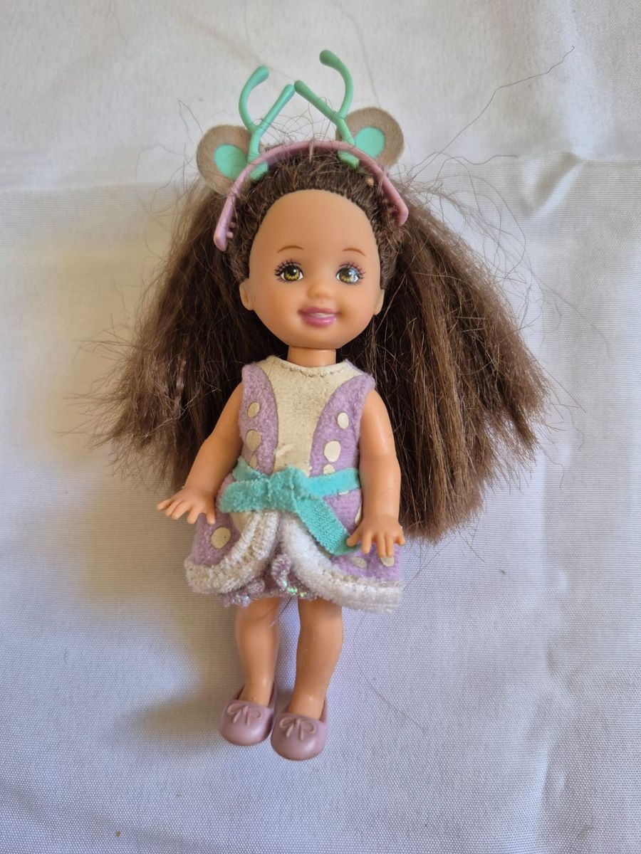 Kelly Marisa Barbie do Lago Dos Cisnes de 2003 | Brinquedo Mattel Usado ...