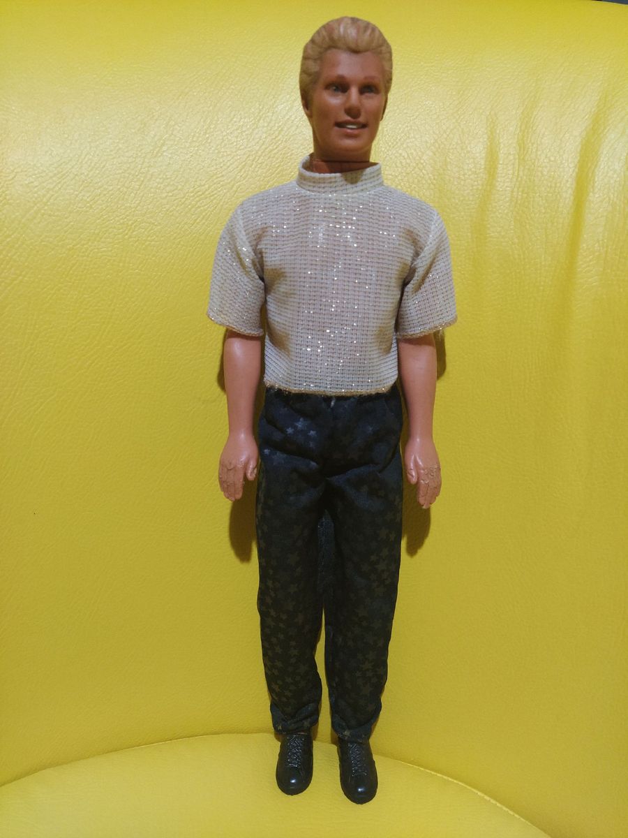 Ken Anos 90 | Brinquedo Estrela Usado 62576560 | enjoei