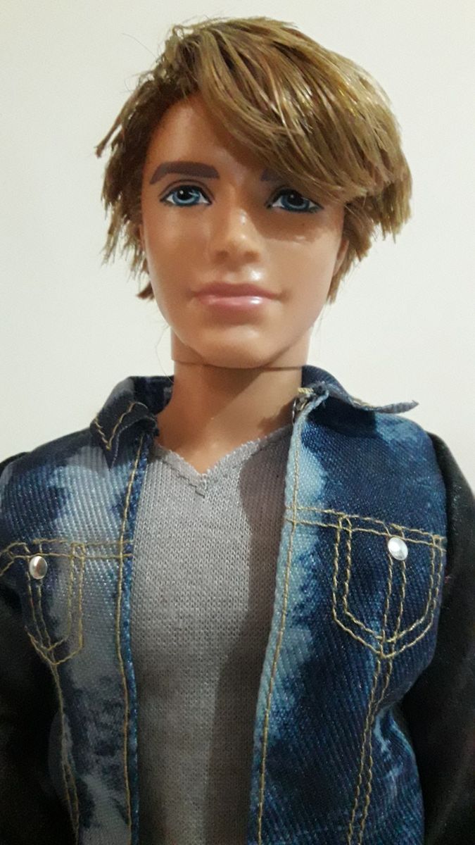 Ken da Barbie, Anos 2000 | Brinquedo Barbie Usado 83469835 | enjoei