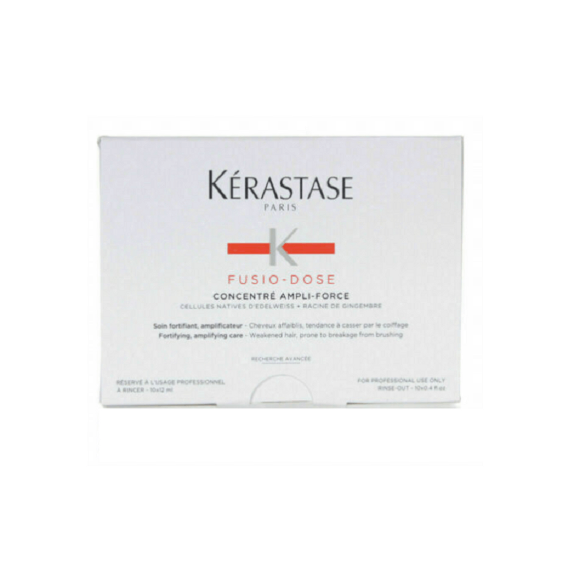 Kérastase Fusio Dose Genesis Concentre Ampolas 10x12ml | Produto p ... Kérastase Fusio Dose Genesis Concentre Ampolas 10x12ml | Produto p ...