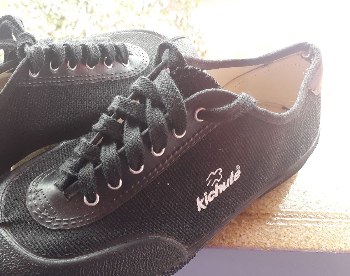 Kichute Original da Época Número 37 | Tênis Masculino Kichute Nunca ...