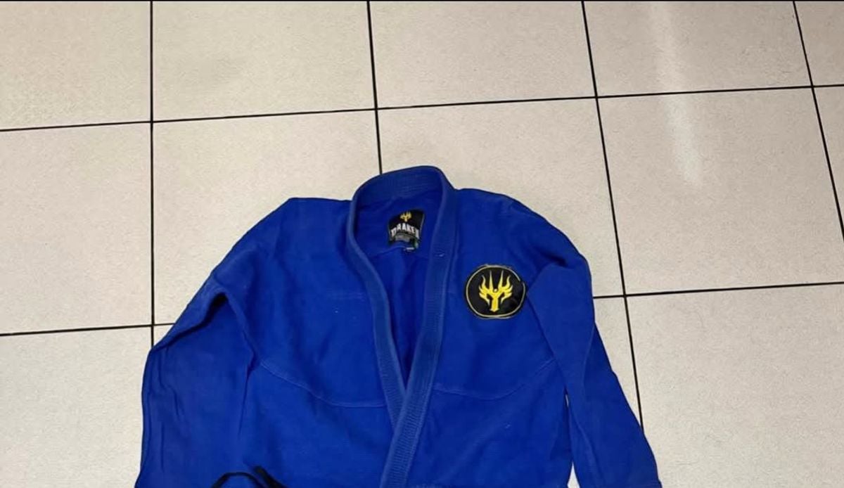 Kimono (parte de Cima) A4 | Produto Masculino Draken Usado 134668422 ...