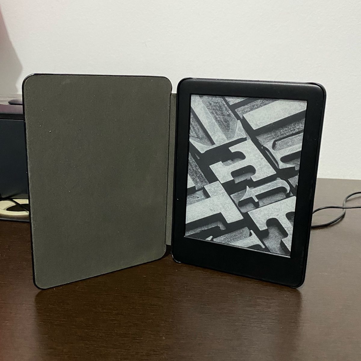 Kindle 10ª Geração + Película + Case Nupro | Tablet Kindle Usado ...