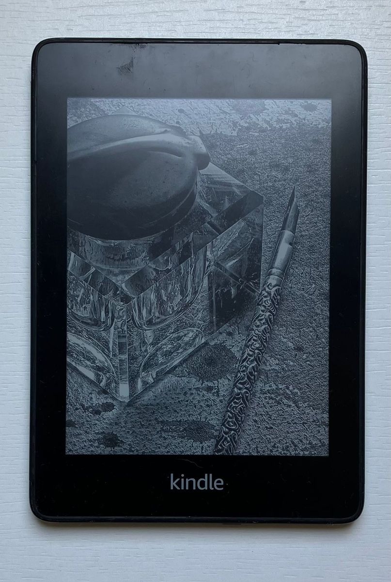 Kindle Paperwhite 10° Geração | Item Info & Eletro Amazon Usado ...