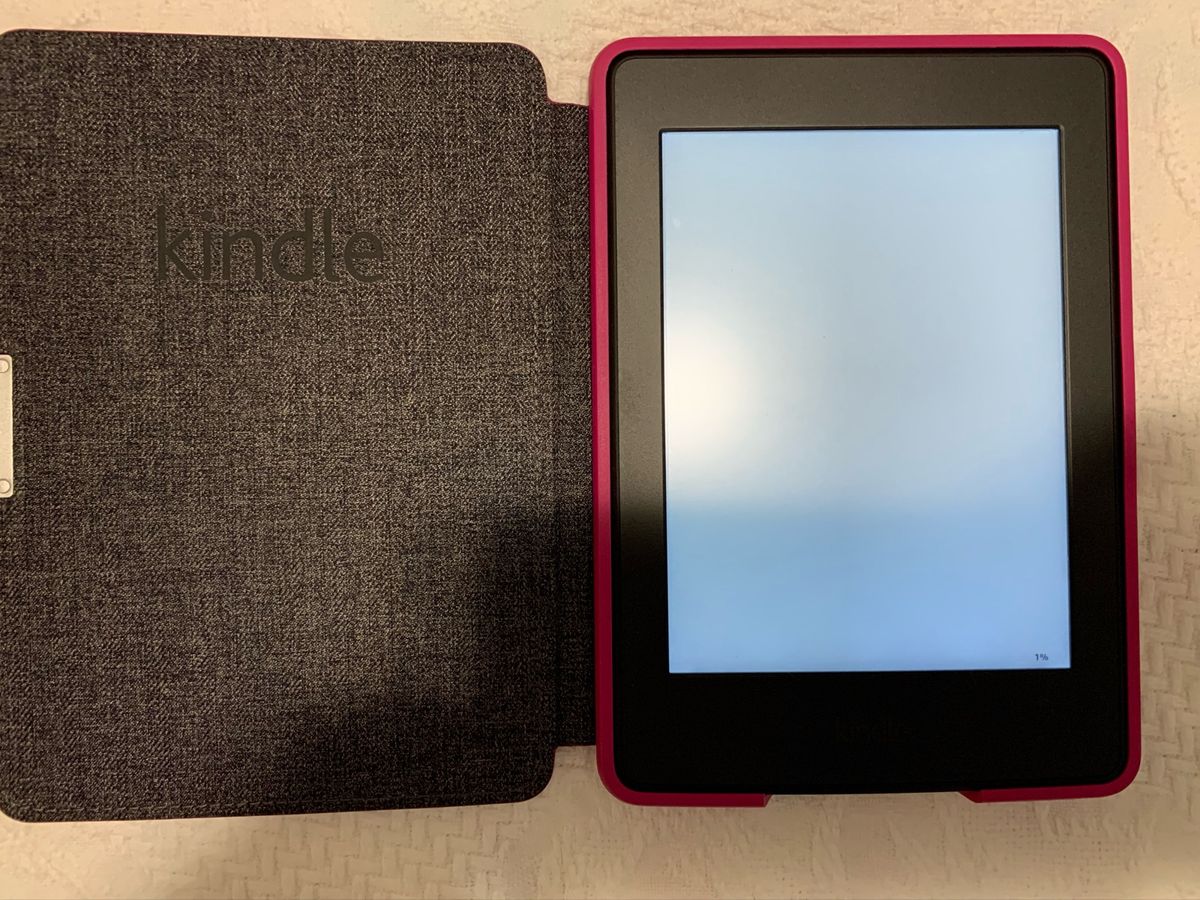 Kindle Paperwhite 2019 | Tablet Kindle Amazon Usado 56285441 | enjoei