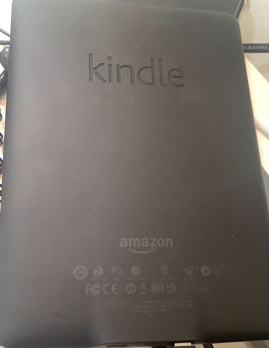 Kindle Paperwhite | Item Info & Eletro Amazon Usado 61124177 | enjoei
